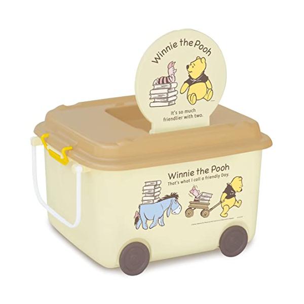 カジュアルベージュ/40.89 x 33.02 x 54.1 cm/-・パッケージ個数:1・原産国:日本・材質:ポリプロピレン・サイズ:約54×41×33cm