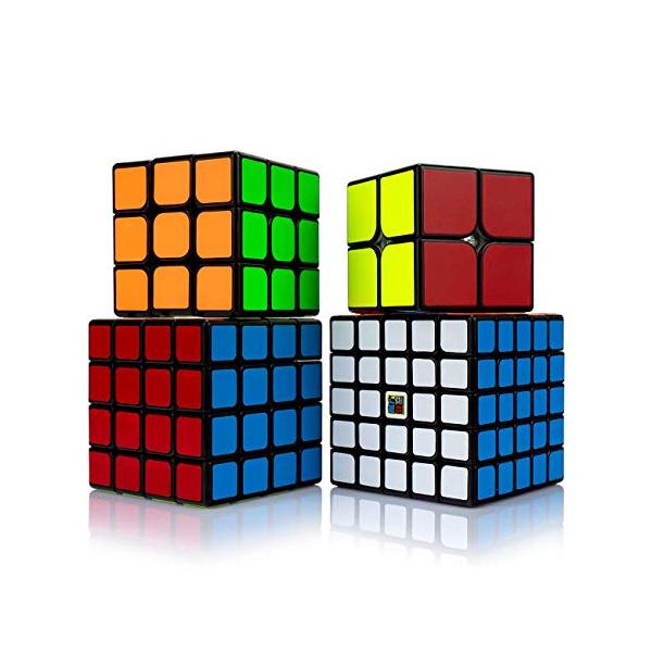 ステッカー黒素体黒素体世界基準六色/-/-・Style:ステッカー黒素体・進化版キューブmoyuキューブ以前のと比べて、より回転がスムーズに、より頑丈に、また手触りがよくなりました。頭の体操ゲームとして子供と一緒に遊び、知恵を開発し、大人の...