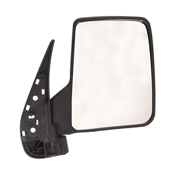 右用・ 135W × 180H KM35-276・・Style:右用・・材質:ポリプロピレン黒　・外径:135W×180H　・曲率:1000R　・取付：専用ブラケット・DA16T スズキ　キャリィ・DG16T マツダ　スクラム