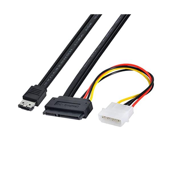 ・ブラック  8541685990・Power Over eSATAポートはeSATAとUSBを組み合わせ、統合USBインターフェース経由で5Vの電源供給を可能にします。・したがって、2.5インチHDDに追加の電源は必要ありません。・接続:...