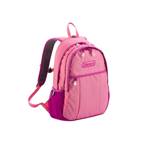 リュックピンク/パープル/Free Size/2000039063・Color:ピンク/パープル・パッケージ個数:1・キッズシリーズ子どもの体格に合わせたサイズ設定はもちろん、リフレクターやホイッスルなど安心機能が充実したシリーズです。・容...