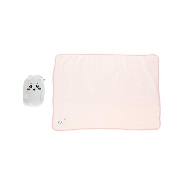 ミニマリスト23ちいかわ/ブランケット:約H70×W100cm 収納時:約H22×W15×D15cm（足・引き手部分含めず）/0775038300・Color:23ちいかわ・パッケージ個数:1・サイズ:ブランケット:約H70×W100cm ...