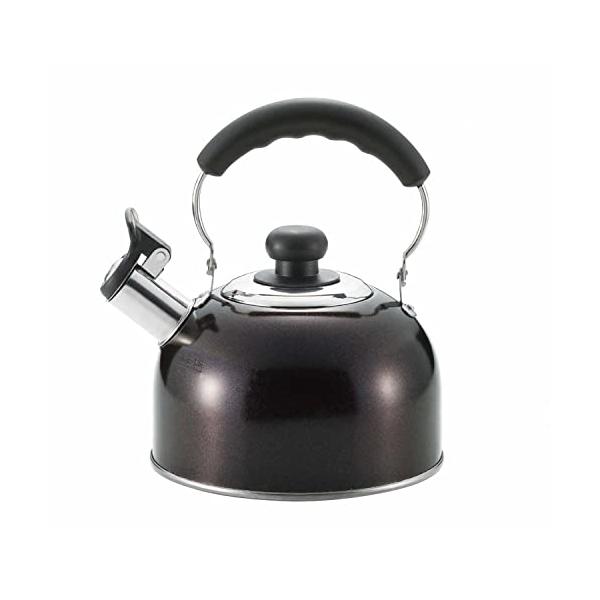 ブラック/2.4 L/NQ-0027・パッケージ個数:1・商品サイズ：幅21.5×奥行18.5×高さ23.5cm、重量：0.55kg・素材・材質：本体外面/焼付け塗装(底面を除く)、本体・底面・注ぎ口・フタ/ステンレス鋼(クロム16％)、取...