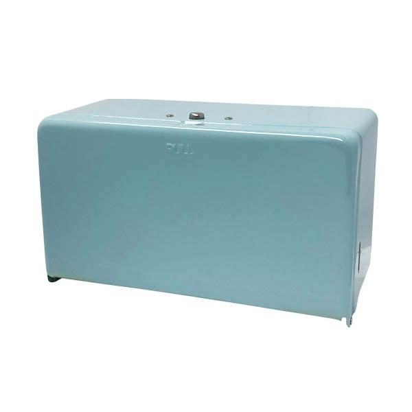 サイズ(約)：高さ14.5×横26×奥行き12.5cm内側サイズ(約)：高さ10×横24×奥行き11cm素材：スチール製重量(約)：1.2kgリビングやキッチンがスッキリ＆オシャレになっちゃうダルトンのオシャレなティッシュディスペンサーです...