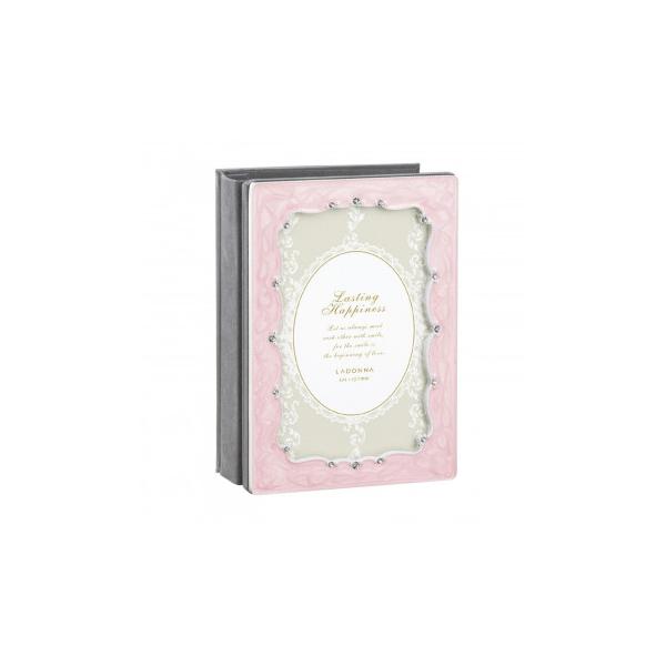 ラドンナ フォトフレーム 写真たて ABJ12-P-PK 見事な創造力