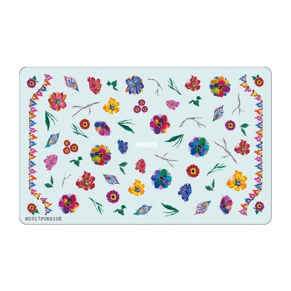 ＊やわらかい素材ですので、剥がし始め等お取り扱いにご注意ください。＊ネイルシールが薄いので、台紙から取り外す時には、台紙をそらしていただくと、より剥がしやすくなります。＊貼付ける際は空気が入らないように、端からゆっくりと貼付けてください。＊...