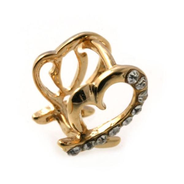 フープピアスどんなスタイルにも合わせやすい嫌味が無く扱いやすいキャッチ要らずのスナップピアスアシンメトリーで着けるなら絶対コレ※1個売り/片耳用(ペアでは御座いませんお好きな型をお好きなだけどうぞ)「注文キャンセル・返品対象外」※衛生品の為...