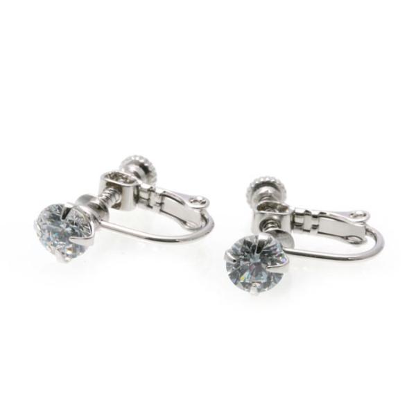 材質:真鍮サイズ:画像に記載両耳用/ペアネジバネ式イヤリング金具/ONE SIZE日本製/Made in Japanアレルギーのある方は別売りのメタルコートをオススメいたしますピアスホールがなくても耳元をかわいくオシャレにデザインイヤリング...