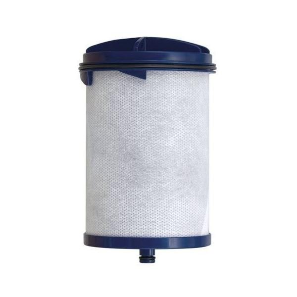 【重要】2026年3月でメーカー終売のため、お早目の買い置きをおすすめします。■商品名：整水器アクティブビオ　交換用カートリッジ■ろ材：活性炭ブロック／活性炭、不織布、イオン交換線維■フィルターの交換は約1年が目安（水質、使用量により変わり...