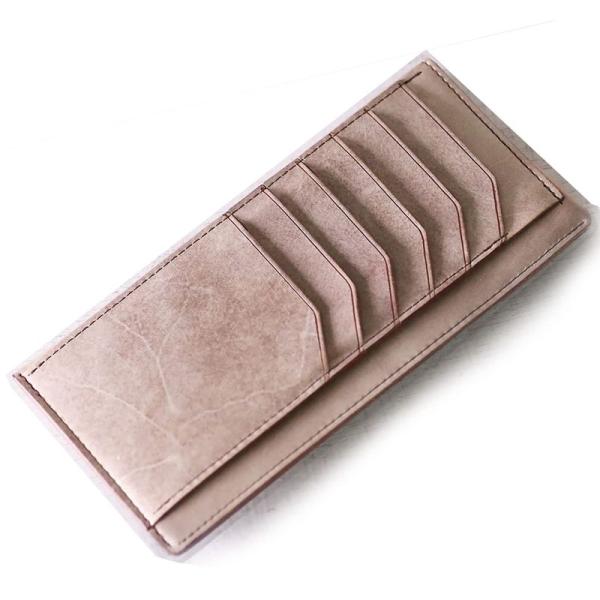 【商品名】　FRAGMAN bloom フラグマン ブルーム 長財布 極小 ハンドメイド 日本製 栃木 レザー 本革 天然皮革 薄く小さく 大容量 な長 【商品説明】　 【サイズ】　高さ : 2.50 cm　横幅 : 10.50 cm　奥行...