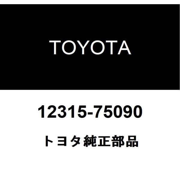 TOYOTA トヨタ 純正部品エンジンマウンティング ブラケット FR NO.1 LH純正品番12315-75090■ご注文後の交換・返品・キャンセルなどはお受けいたしかねます。■車検証情報をお知らせ頂ければ、適合確認させて頂きます。お気軽...