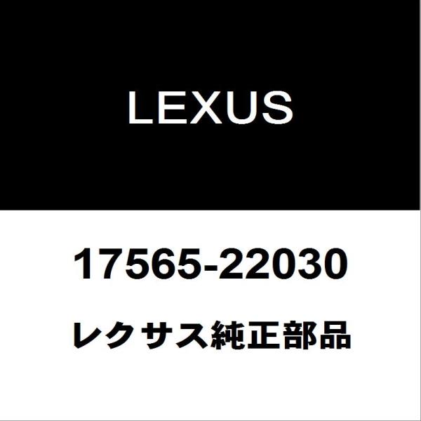LEXUS レクサス 純正部品リアマフラーサポートゴム純正品番17565-22030適用車種CT  型式：6AA-ZWA10■ご注文確定後の交換・返品・キャンセルなどはお受けいたしかねます。■車検証情報をお知らせ頂ければ、適合確認させて頂き...