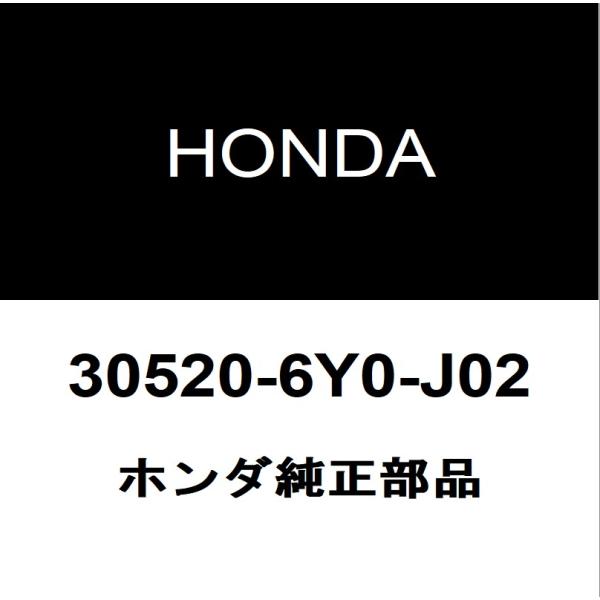 HONDA ホンダ 純正部品イグニッションコイル純正品番30520-6Y0-J02適用車種ホンダ シビック  型式：6BA-FL5■ご注文確定後の交換・返品・キャンセルなどはお受けいたしかねます。■車検証情報をお知らせ頂ければ、適合確認させ...