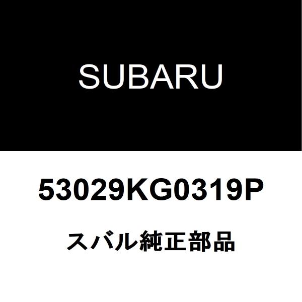 SUBARU スバル 純正部品ラジエータコアサポート純正品番53029KG0319P適用車種【要適合確認】スバル R1  型式：ABA-RJ1■ご注文確定後の交換・返品・キャンセルなどはお受けいたしかねます。■車検証情報をお知らせ頂ければ、...