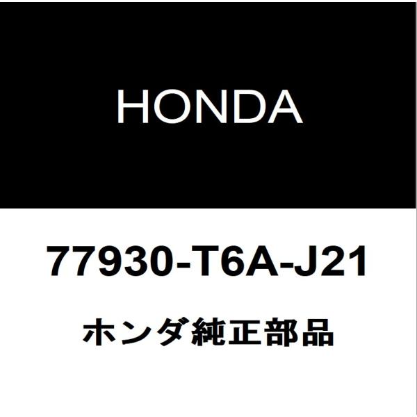 HONDA ホンダ 純正部品SRSユニット純正品番77930-T6A-J21適用車種ホンダ  オデッセイ 型式：6BA-RC1■ご注文確定後の交換・返品・キャンセルなどはお受けいたしかねます。■車検証情報をお知らせ頂ければ、適合確認させて頂...