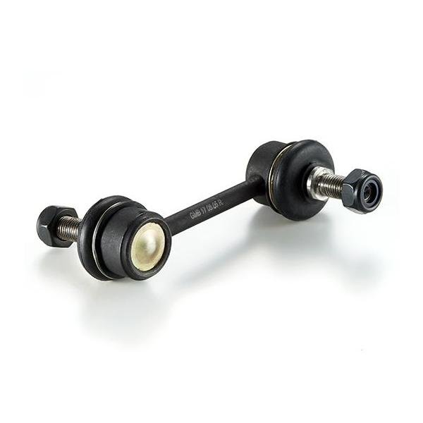 GMBスタビライザーリンクGMB品番：GSL-SU-4純正品番：20420FA020代表車種：スバル レガシィ BE,BH 98-03 右/左用●1本の販売になります。ご希望の数量を設定し「カートに入れる」ボタンをクリックしてください。●メ...