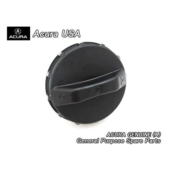 【商品名】北米(US)アキュラ純正フューエルタンクキャップAssy＊補給タイプ＠RSX 北米(US)2002年-2006年モデル＠NSX 北米(US)1991年-2005年モデル【適合-車種】＠ホンダ.インテグラ＊DC5系 平成13年07月...