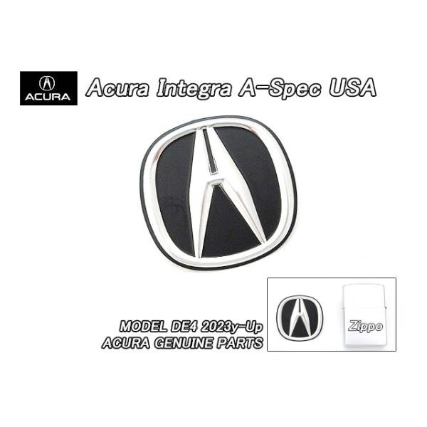 【商品名】北米(US)アキュラ.インテグラ純正エンブレム-エンジンカバー"A"マーク＊北米(US)2023年-2025年モデル【適合-車種】アキュラ.インテグラ.Aスペック(A-Spec)＊DE系(DE4)-北米(US)専売車【適合-注釈】...
