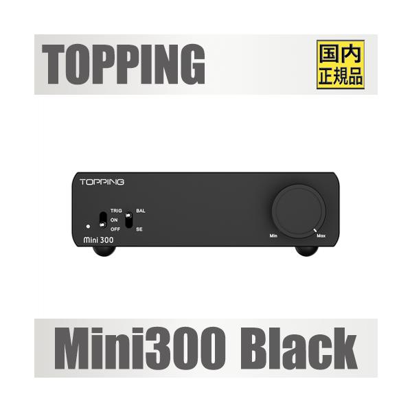 【発売日：2026年03月31日】〇 製品内容物Mini300 製品本体電源アダプター電源ケーブル