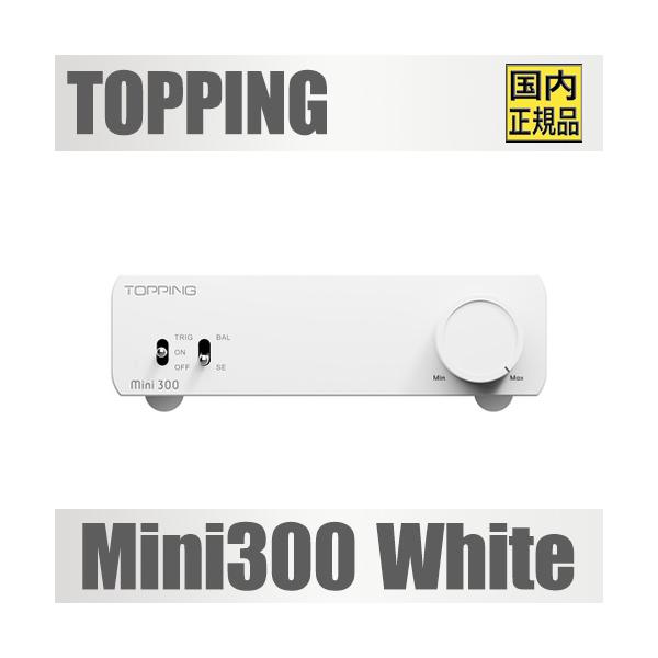 【発売日：2026年03月31日】〇 製品内容物Mini300 製品本体電源アダプター電源ケーブル