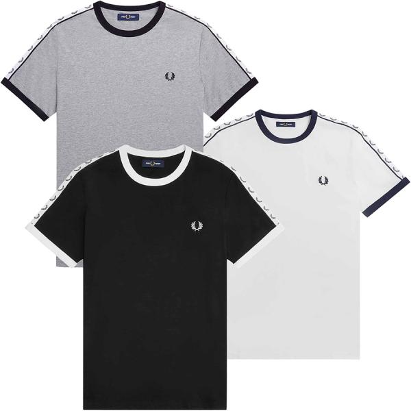 フレッドペリー Fred Perry 正規販売店[サイズチャート]XS：着丈69cm 胸囲88cm 裄丈20cmS：着丈71cm 胸囲96cm 裄丈21cmM：着丈72cm 胸囲104cm 裄丈22cmL：着丈74cm 胸囲112cm 裄丈...