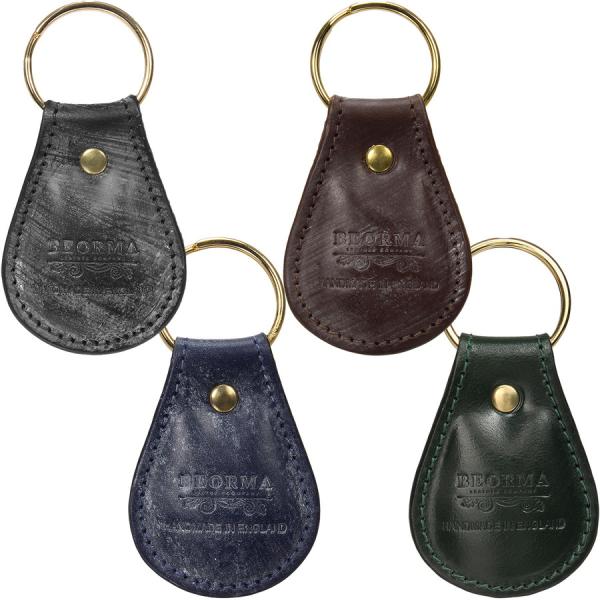 ベオーマ Beorma 正規販売店メーカー品番：S0668サイズ：革部 約5.5×4.2cm リング部直径約3cm素材：ブライドルレザー原産国：英国付属品：ブランドオリジナル袋 ブランドカード正規品：当店の商品は全商品、正規代理店もしくはメ...