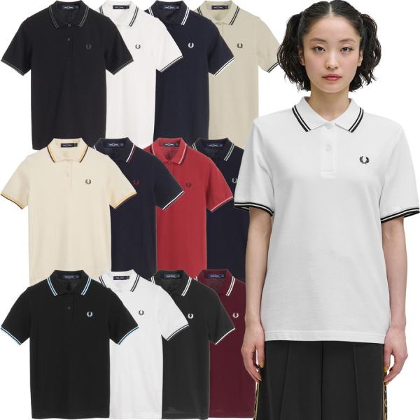 フレッドペリー Fred Perry 正規販売店[サイズチャート]8：着丈60cm 胸囲86cm 肩幅36.5cm 袖丈21cm10：着丈61cm 胸囲91cm 肩幅38.5cm 袖丈22cm12：着丈62cm 胸囲96cm 肩幅39.5c...