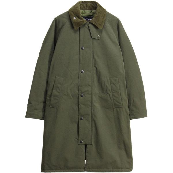 バブアー Barbour 正規販売店[サイズチャート] 34：着丈100cm 胸囲120cm 裄丈77cm 身長〜165cm36：着丈101cm 胸囲124cm 裄丈78cm 身長166〜170cm38：着丈102cm 胸囲130cm 裄丈...