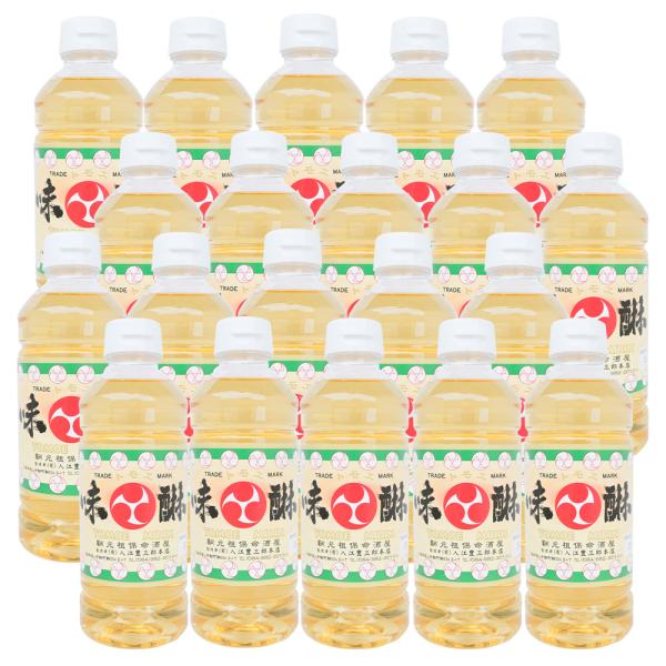 昔ながらの製造工程でつくられる本みりん