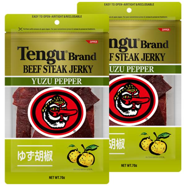 青唐辛子の辛さがアクセントの「柚子胡椒」