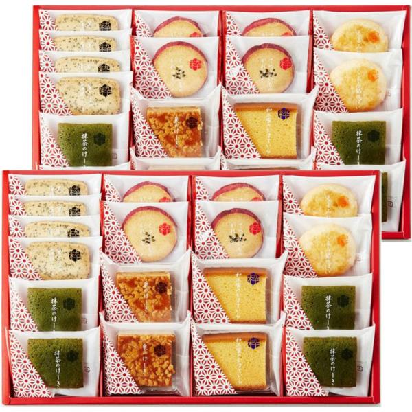 和の素材を活かした焼き菓子の詰め合わせ