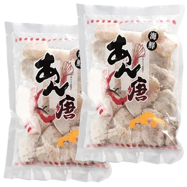 旨味凝縮、至高のあんこう唐揚げ