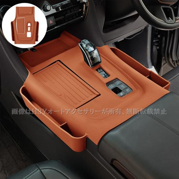 汚れ、濡れた際に取り外して掃除簡単。愛車を整理整頓したい方にオススメのアイテムです。[適合機種]適合グレード■アルファード40系Executive Lounge（ハイブリッド車 2WD）Executive Lounge（ハイブリッド車 E-...