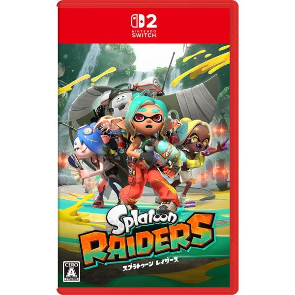 【発売日：2026年07月23日】SWITCH2ジャンルアクションフォーマットＳｗｉｔｃｈ
