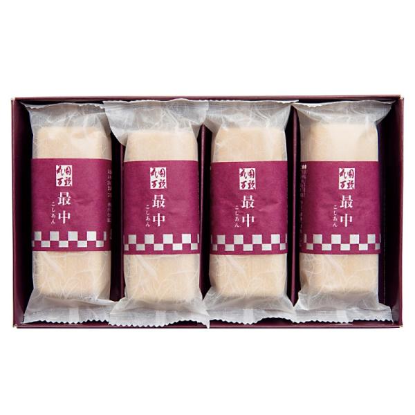 皮の香ばしさと餡の風味が引き立つ手づくり最中です。食べる前に、餡を最中に挟んでお召し上がりください。花園万頭の考える日本一うまい最中。190余年の伝統を持つ和菓子屋が送り出す逸品を、ご自身の手で仕上げてお召し上がりください。　誕生日プレゼン...