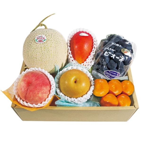 青果市場に40年以上通い続けるプロが、旬のフルーツを厳選してお届けします。何が届くか、その楽しみも詰合せて。※詰合せ内容はご指定できません。※写真は一例です。天候・収穫量によって内容が異なる場合があります。※詰合せ内容によって箱サイズが変更...