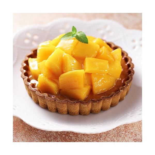 甘さ控えめのなめらかなカスタードクリームが、トロッとやわらかな果肉と美味しく調和。ちょっと贅沢で優雅なトロピカルテイストをお楽しみいただけます。素材にこだわり、手間ひまを惜しまず、丁寧に作りあげたパティスリー銀座千疋屋自慢の逸品です。大切な...