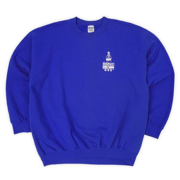 商品名：シャーウィン・ウィリアムズ SHERWIN WILLIAMS 00s 企業物 企業ロゴ ギルダン GILDAN オールド 古着 (-7593)表記サイズ：XL実寸サイズ：着丈(襟元から裾):73cm  身幅(脇下から脇下):69cm...