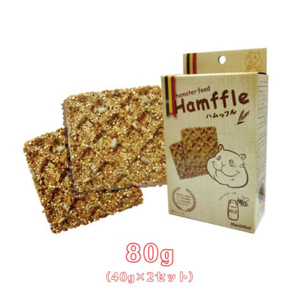 ハムッフルは、穀物食品の中で、食物繊維やタンパク質、ミネラルの含有量が高くオートミールとして知られるオーツ麦をグラノーラし、 様々なシリアルと共に細かな粒の穀物も食べやすいようにワッフル形状に香ばしく仕上げた植物性の主食です。●成分・カロリ...