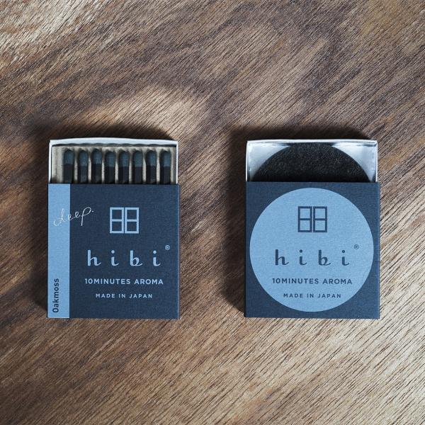 日常に10分、自然のアロマを。マッチを擦るように火をつけて、立ちのぼる自然の香りに身をゆだねて。hibiは、着火具がなくても手軽に使えるお香スティック。淡路島のお香と、播磨のマッチ。兵庫県のふたつのものづくりの伝統が出会って生まれました。深...