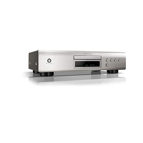 デノン独自のアナログ波形再現技術「AL32 Processing」192 kHz/ 32 bit対応D/Aコンバーター搭載ミニマム・シグナル・パス回路SX1の技術を汲むデノン専用カスタムコンデンサー二次巻線から完全分離されたアナログ用/デジ...