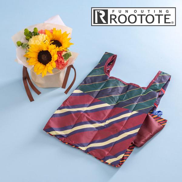 ■お届け2026/6/18 から 2026/6/21まででご指定ください※お届け日指定締切 2026/6/12 以降は指定不可■注文締切2026/06/18　14:00までポケットチーフのように胸のポケットに収まるオシャレエコトート。荷物が...