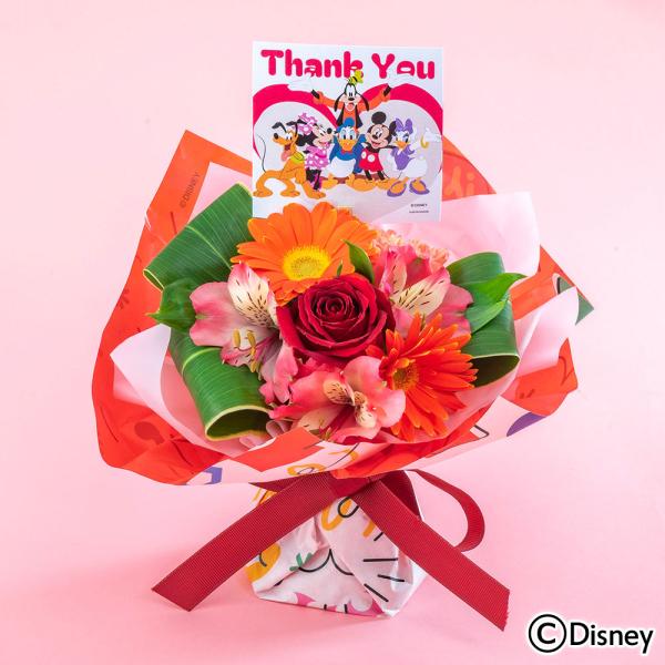 ■お届け2026/5/7 から 2026/5/10まででご指定ください※お届け日指定締切 2026/4/30 以降は指定不可■注文締切2026/05/07　14:00までお母さんの毎日を「ミッキーマウス」たちのように明るく！エネルギッシュな...