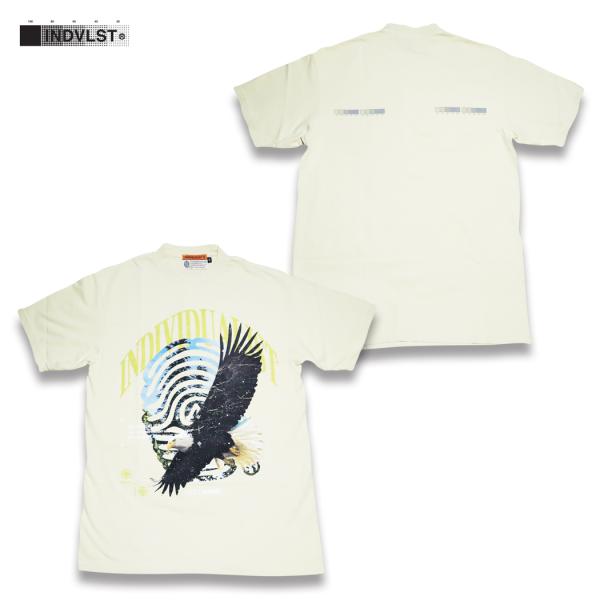 INDVLST/インディヴィジュアリスト米ロサンゼルス発の新鋭ファッションブランド。日本でも取り扱いが少なく入手困難なブランド。NUBIANでのワークショップを開催。デザイナーのTekは、10年間スクリーンプリンターとしてキャリアを積みVi...