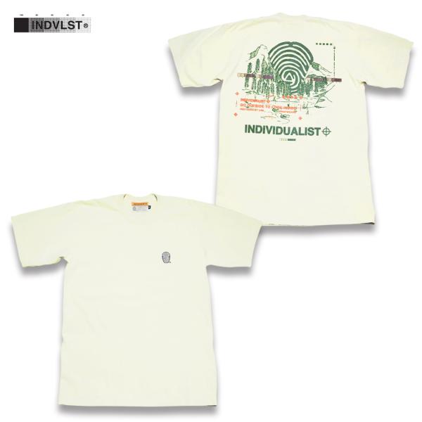 INDVLST/インディヴィジュアリスト米ロサンゼルス発の新鋭ファッションブランド。日本でも取り扱いが少なく入手困難なブランド。NUBIANでのワークショップを開催。デザイナーのTekは、10年間スクリーンプリンターとしてキャリアを積みVi...