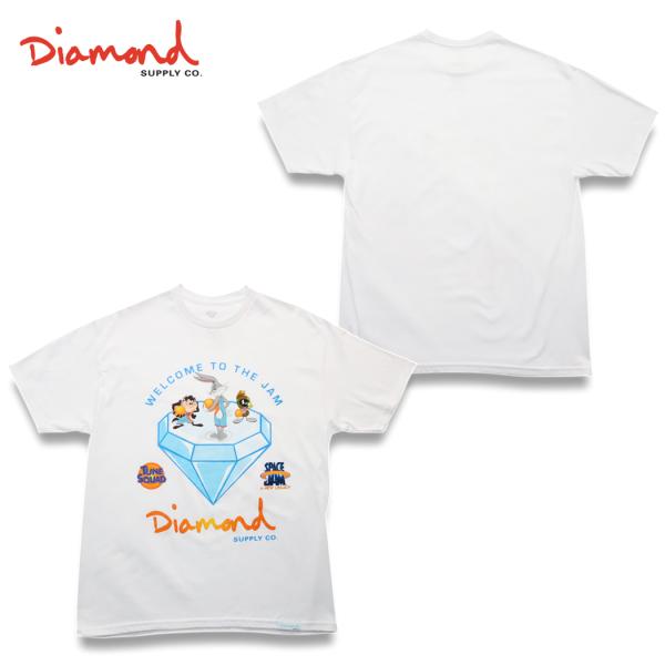 Diamond Supply Co.Diamond Supply Co(ダイアモンドサプライ) は、1998年にNick Diamondによって設立されたストリートブランド。1990年代後半から2000年代に大成長してスケート関連アイテムか...