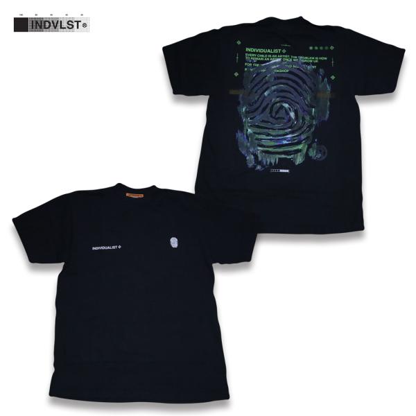 INDVLST/インディヴィジュアリスト米ロサンゼルス発の新鋭ファッションブランド。日本でも取り扱いが少なく入手困難なブランド。NUBIANでのワークショップを開催。デザイナーのTekは、10年間スクリーンプリンターとしてキャリアを積みVi...