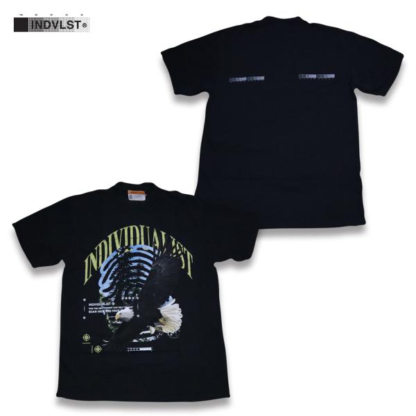 INDVLST/インディヴィジュアリスト米ロサンゼルス発の新鋭ファッションブランド。日本でも取り扱いが少なく入手困難なブランド。NUBIANでのワークショップを開催。デザイナーのTekは、10年間スクリーンプリンターとしてキャリアを積みVi...