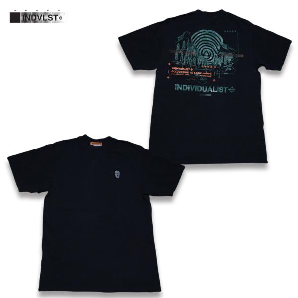 INDVLST/インディヴィジュアリスト米ロサンゼルス発の新鋭ファッションブランド。日本でも取り扱いが少なく入手困難なブランド。NUBIANでのワークショップを開催。デザイナーのTekは、10年間スクリーンプリンターとしてキャリアを積みVi...