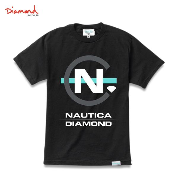 DIAMOND SUPLLY Co.×NAUTICA@nautica×@diamondsupplycoコラボラインが入荷いたしました。STYLE:C20DMPA403S★素材:100%COTTON★Mサイズ (身幅:約50cm 肩幅:約47...